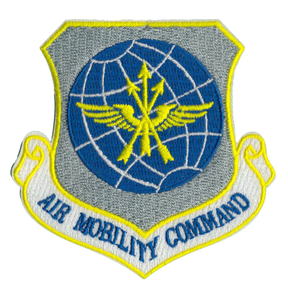 Air Mobility Command Patch – Air Force Museum Store