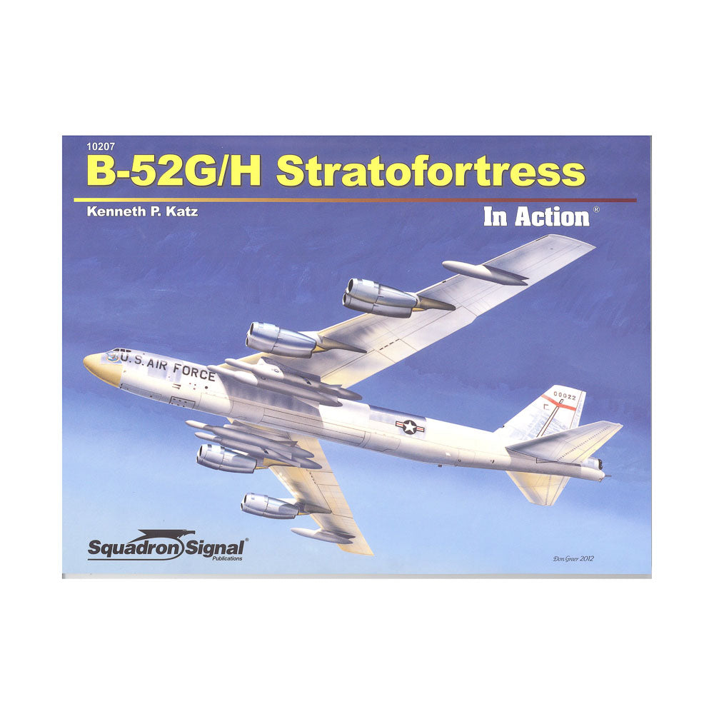 B-52G/H In Action – Air Force Museum Store