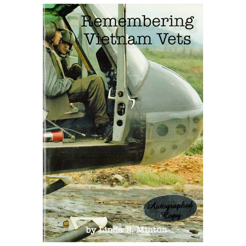 Remembering Vietnam Vets by Linda E. Minton – Air Force Museum Store