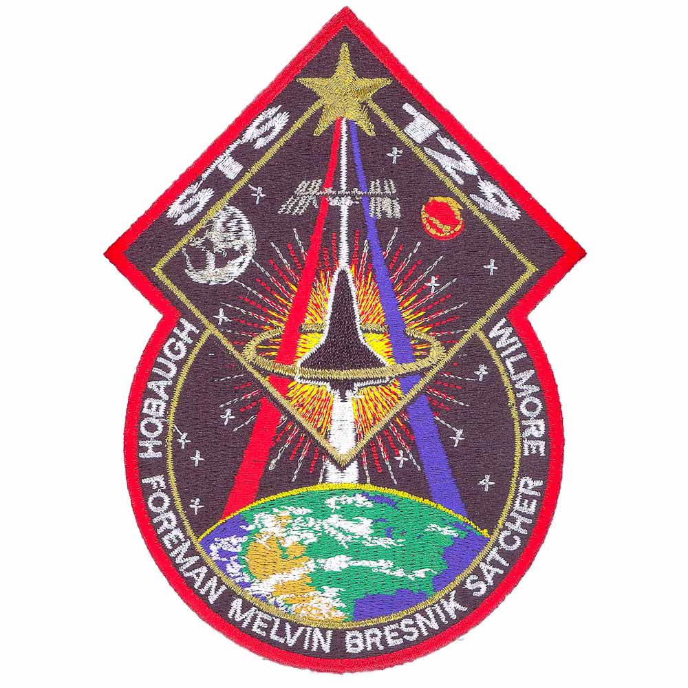 STS-129 Mission Patch – Air Force Museum Store