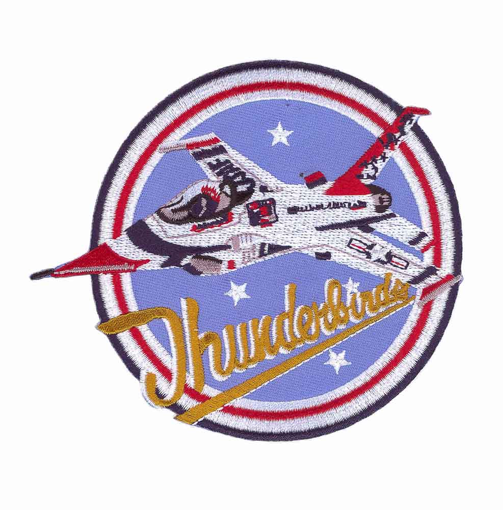 Thunderbirds Patch – Air Force Museum Store