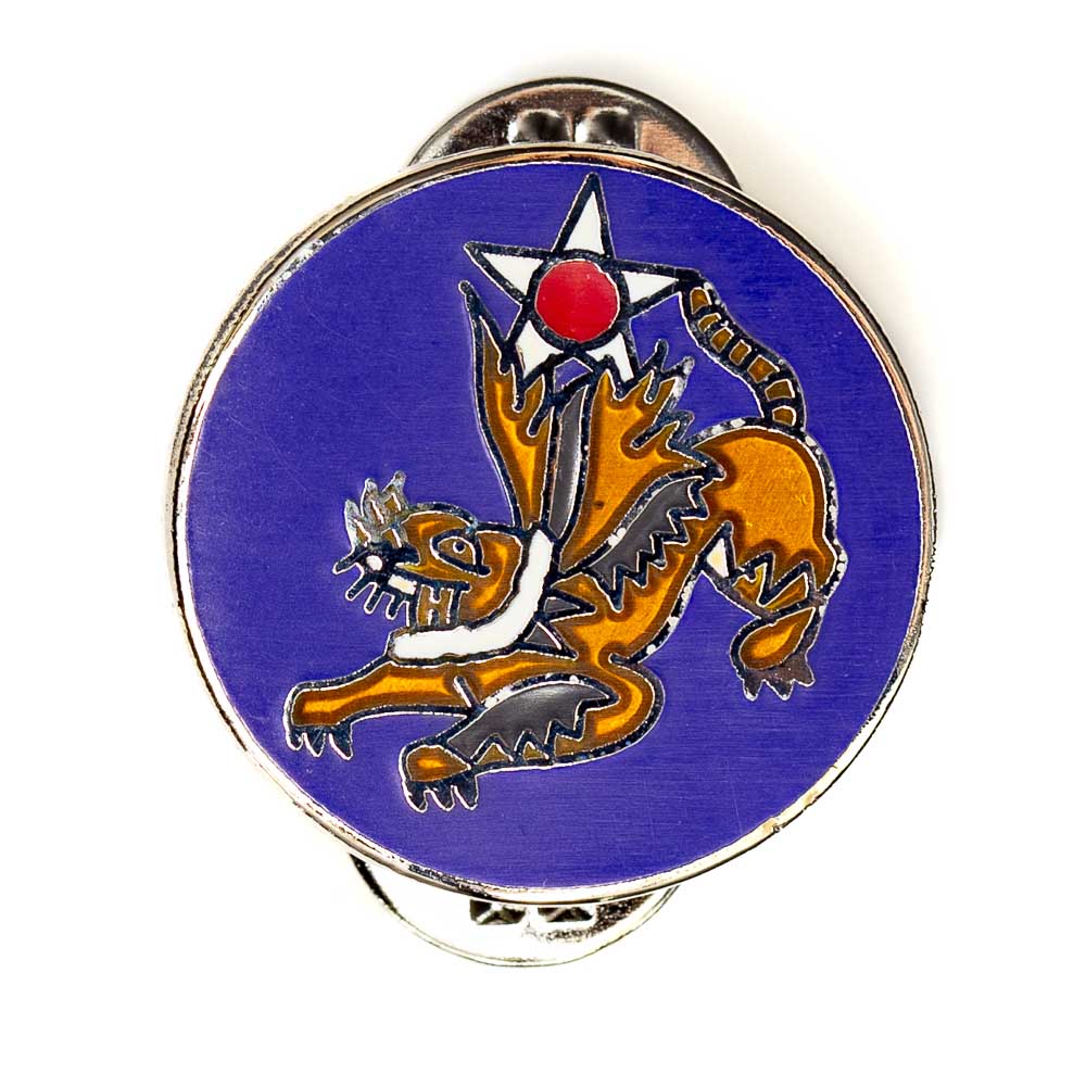 14th Air Force Enamel Pin – Air Force Museum Store