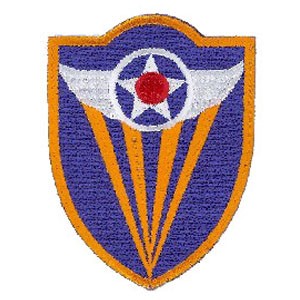 4th Air Force Patch – Air Force Museum Store