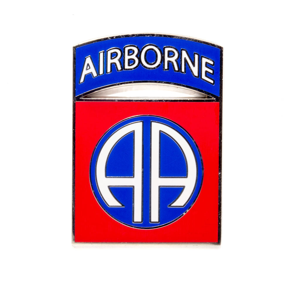 82nd Airborne Lapel Pin – Air Force Museum Store
