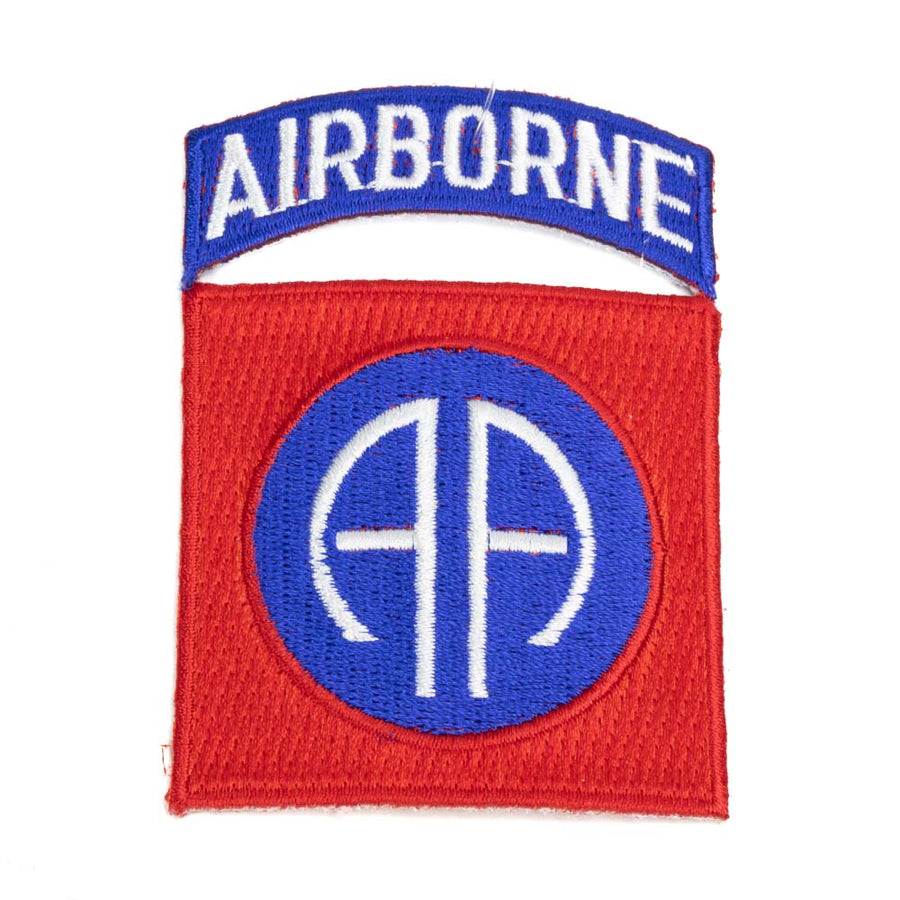 82nd Airborne Patch – Air Force Museum Store