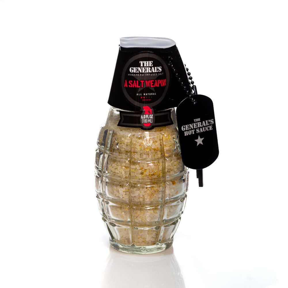 A Salt Weapon Seasoning – Air Force Museum Store