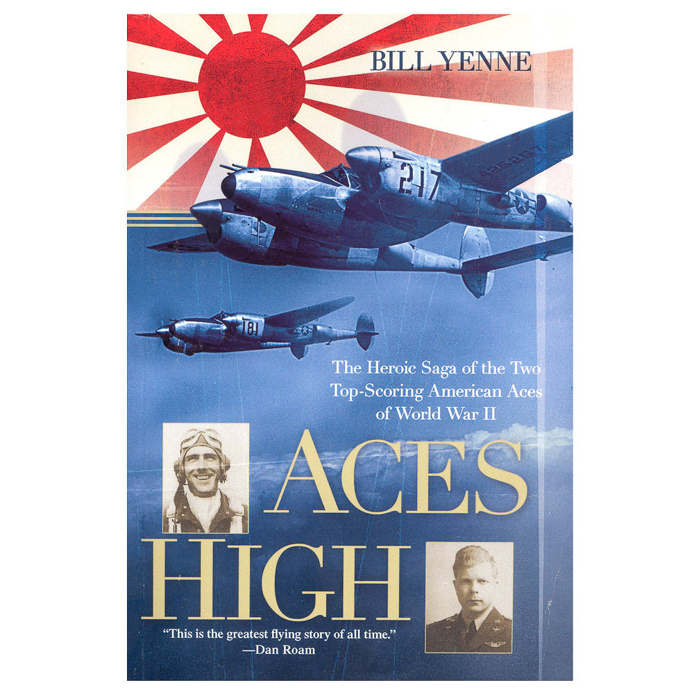 Aces High – Air Force Museum Store