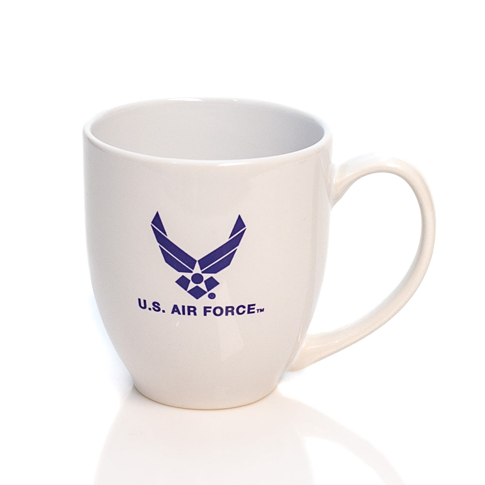 Air Force Bistro Mug – Air Force Museum Store