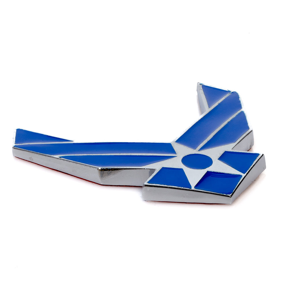 Air Force Wings Car Emblem – Air Force Museum Store