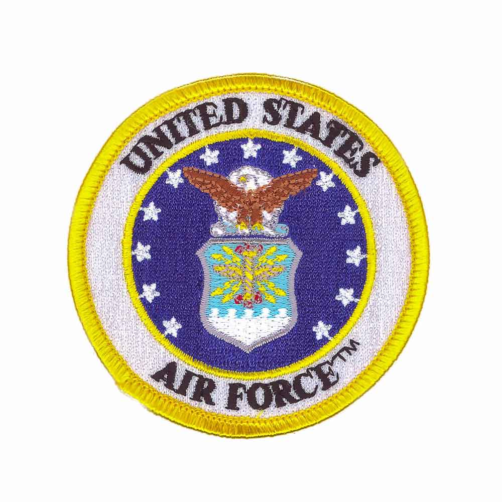 United States Air Force Great Seal Patch – Air Force Museum Store
