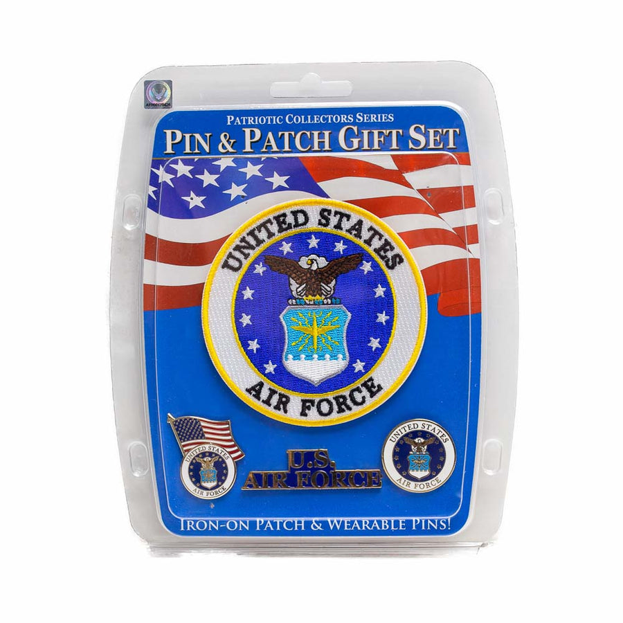 Assorted Air Force Pins | Official USAF Pins – Air Force Museum Store