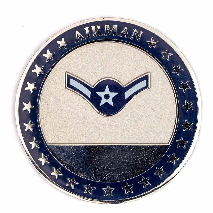 Air Force Challenge Coins | USAF Collectibles – Air Force Museum Store
