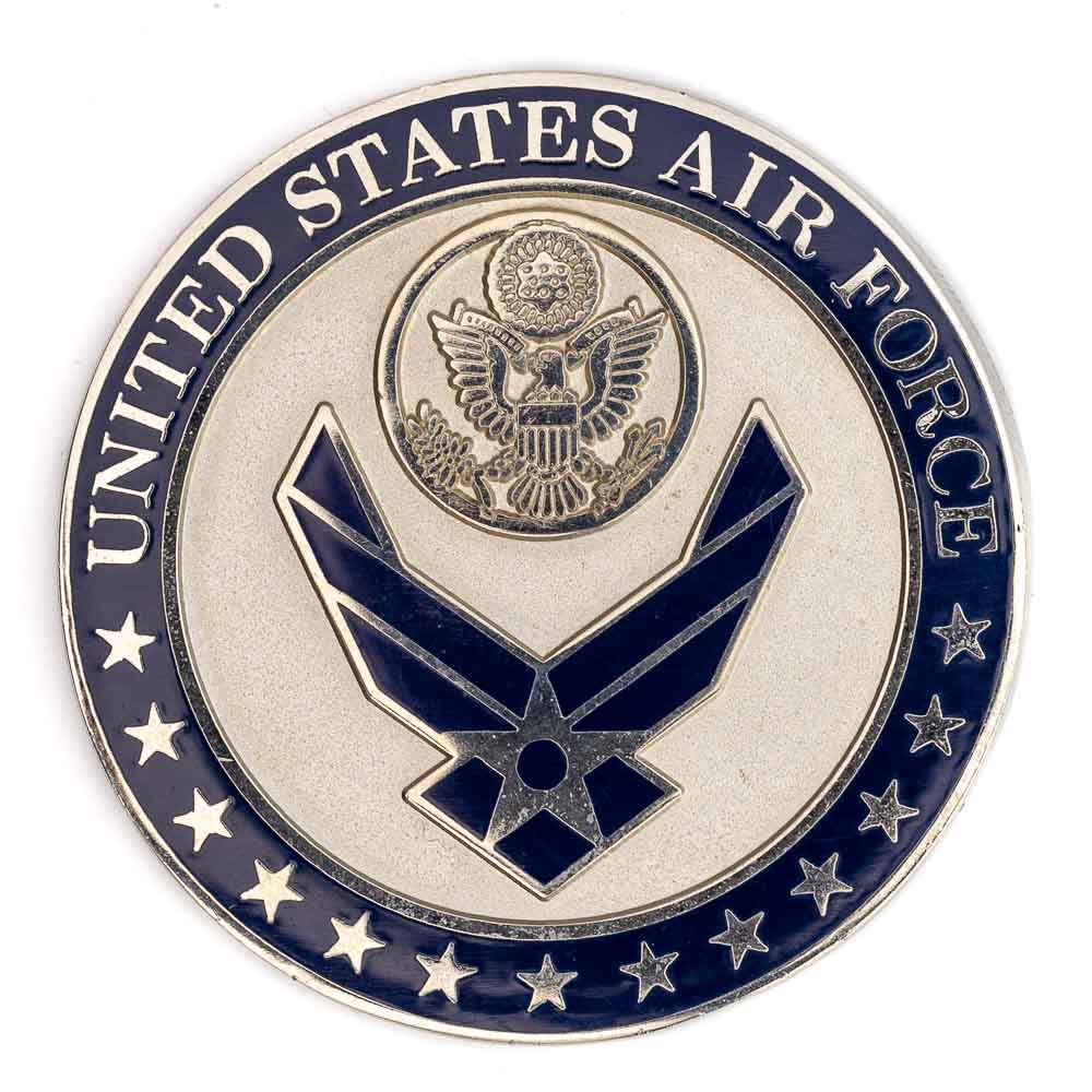 Air Force Rank Coin - First Sergeant – Air Force Museum Store