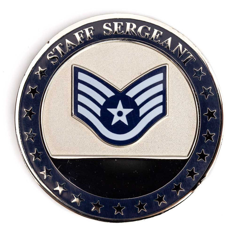 Air Force Challenge Coins | USAF Collectibles – Air Force Museum Store