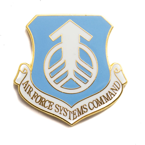 Air Force Major Command Pins | USAF Insignia – Air Force Museum Store