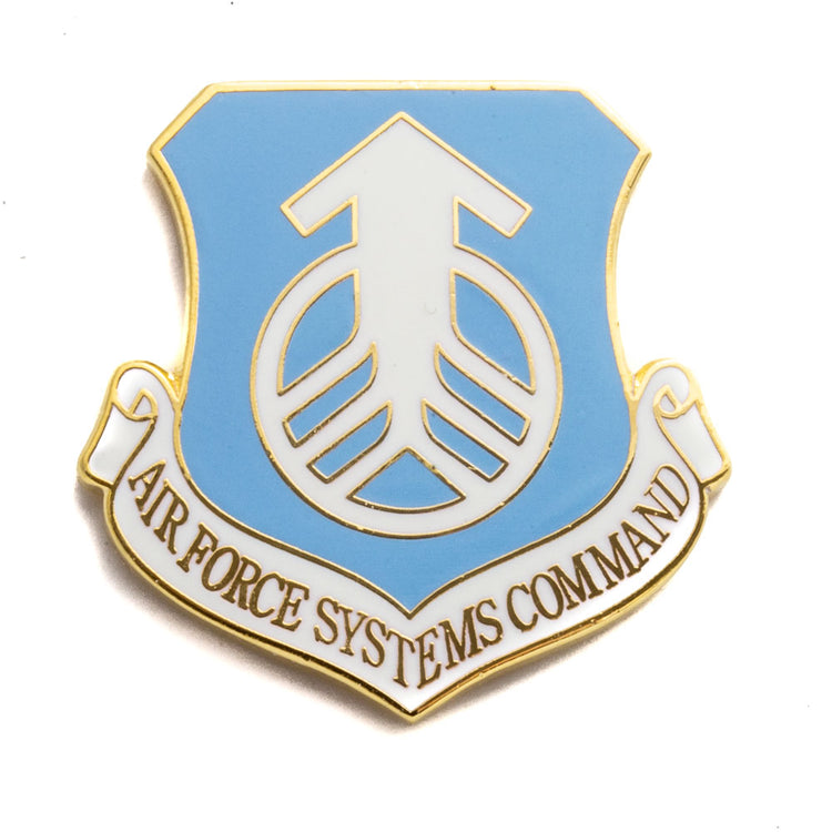 United States Air Force Major Command Pins – Air Force Museum Store