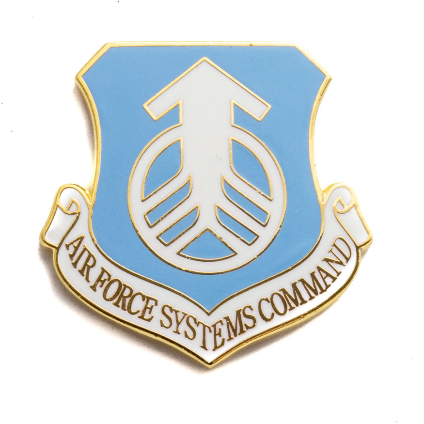 United States Air Force Major Command Pins – Air Force Museum Store