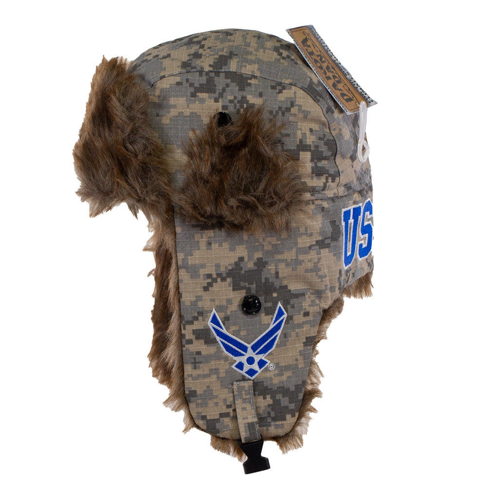Air Force Trapper Cap – Air Force Museum Store