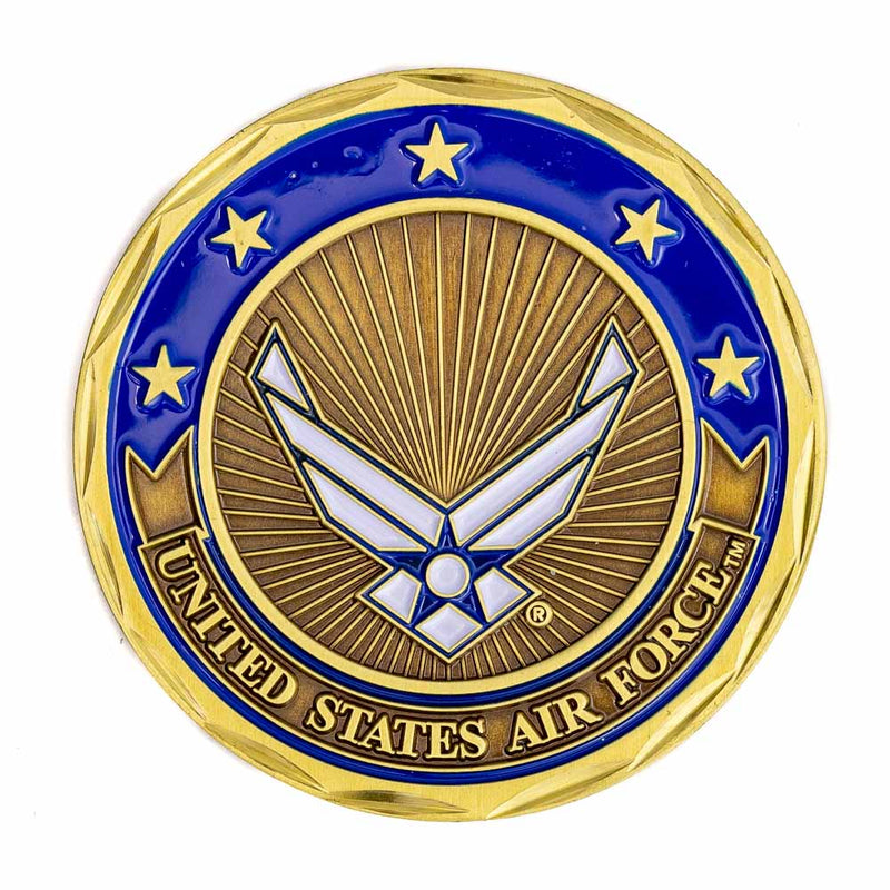Air Force Challenge Coins | USAF Collectibles – Air Force Museum Store