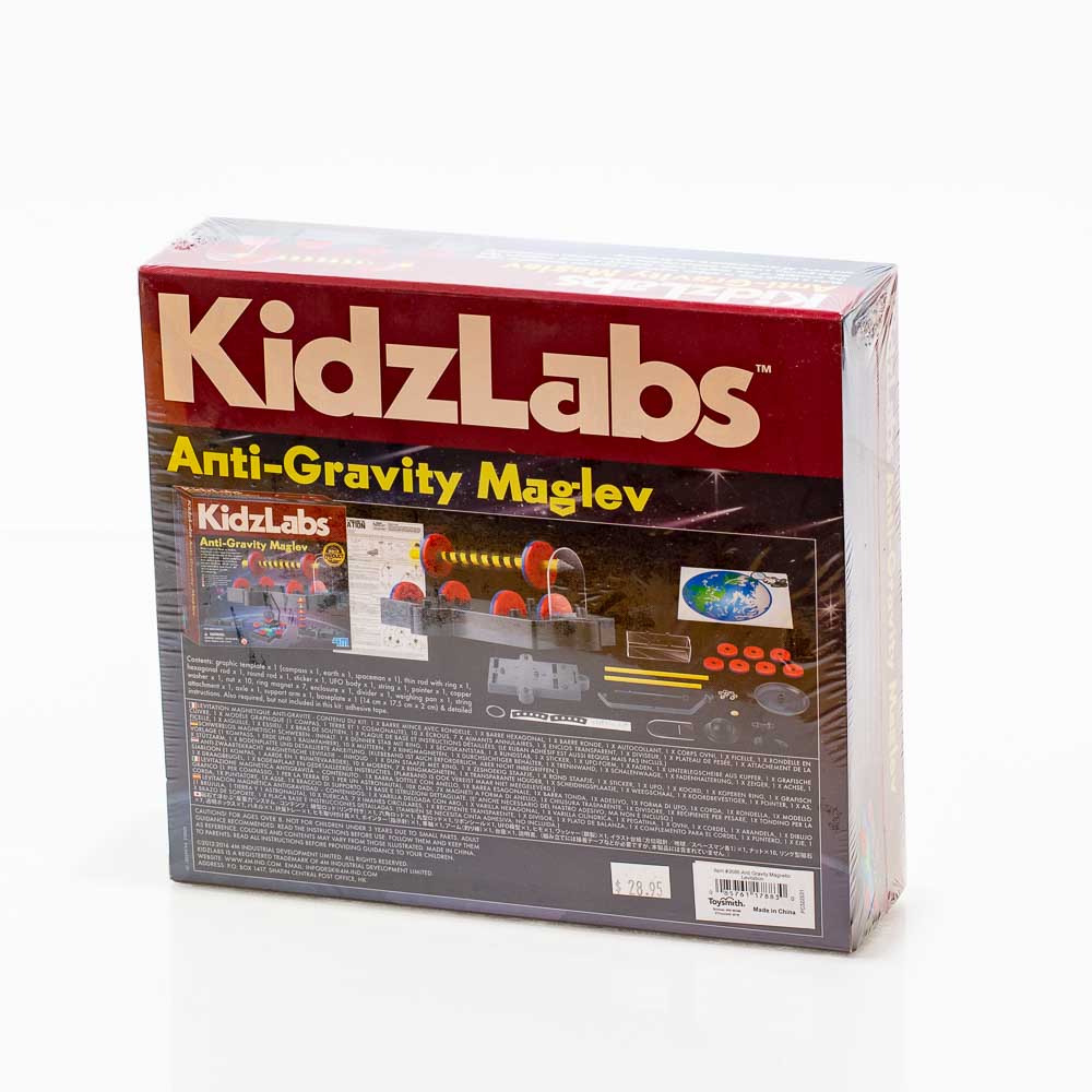 Anti-Gravity Mag-Lev Kit – Air Force Museum Store