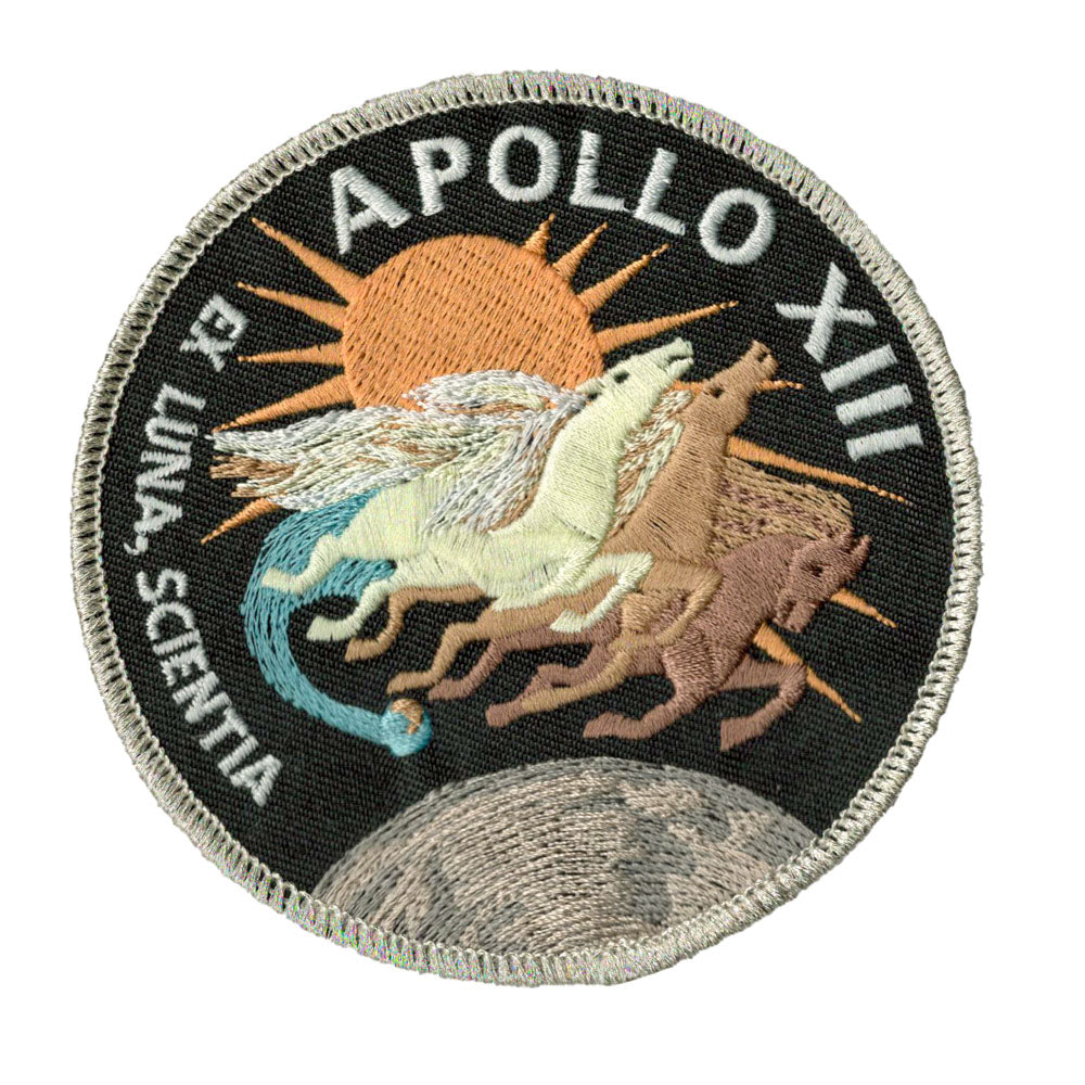 Apollo 13 Mission Patch – Air Force Museum Store
