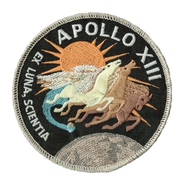 Apollo 13 Mission Patch – Air Force Museum Store
