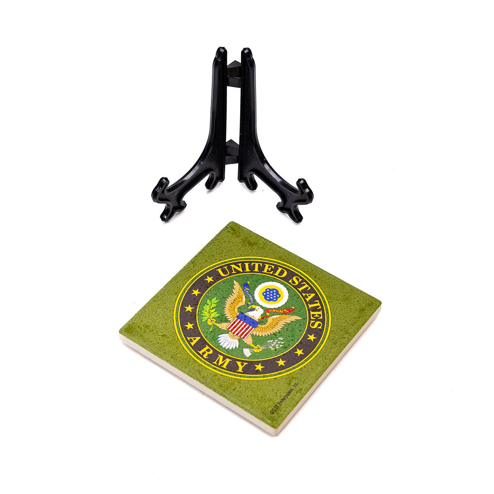 Army Coaster – Air Force Museum Store
