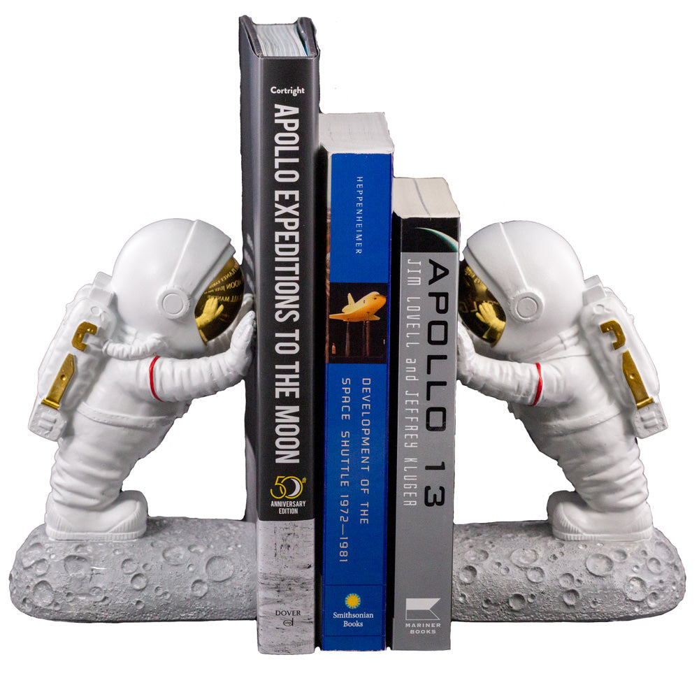 Astronaut Bookends – Air Force Museum Store