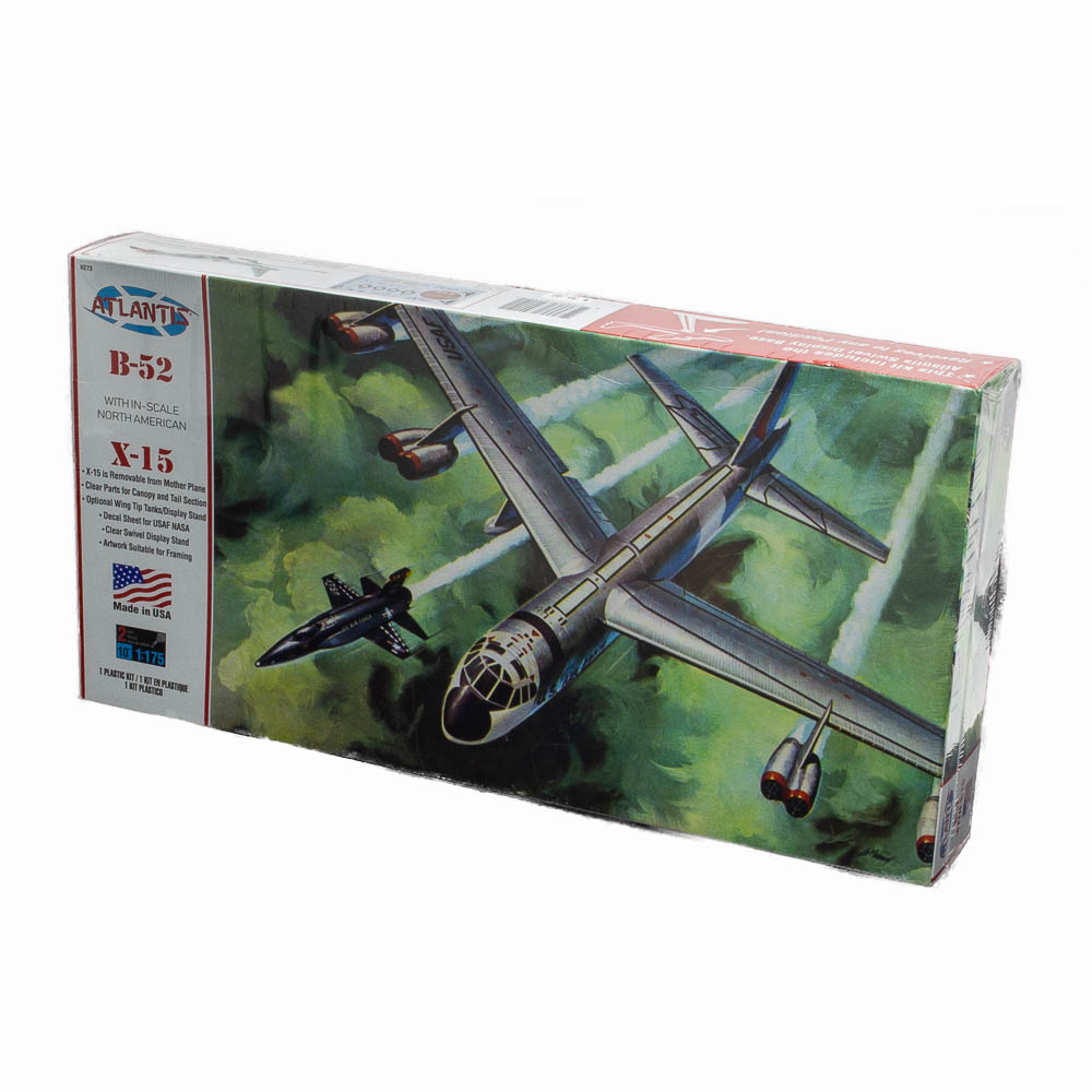 B-52 With X-15 Model Kit – Air Force Museum Store