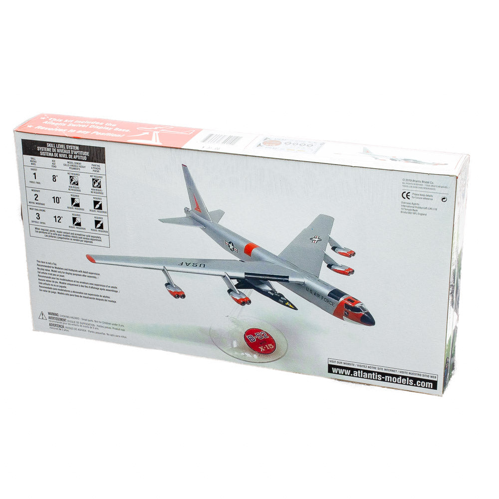 B-52 With X-15 Model Kit – Air Force Museum Store