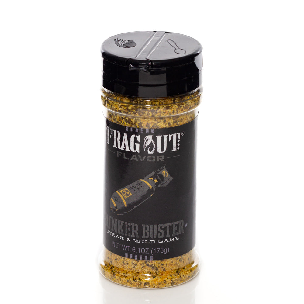 BUNKER BUSTER Seasoning – Air Force Museum Store