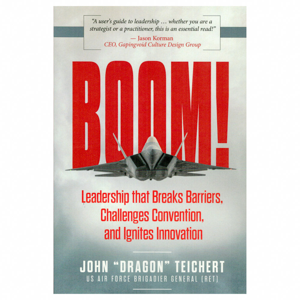 Boom! – Air Force Museum Store