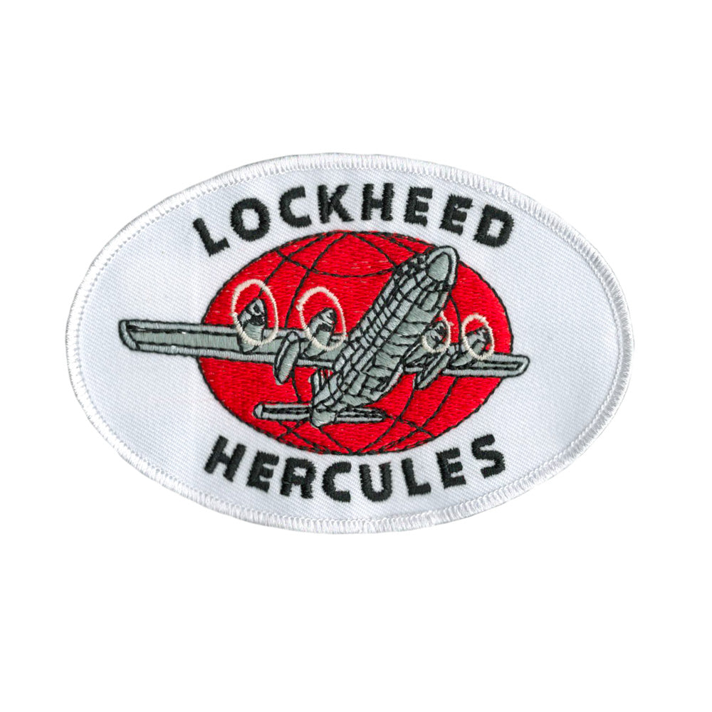C-130 Hercules Patch – Air Force Museum Store