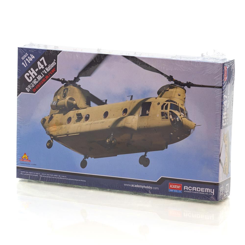 CH-47 Chinook Model Kit – Air Force Museum Store