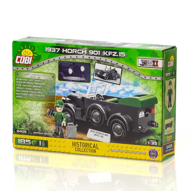 COBI 1937 Horch 901 – Air Force Museum Store