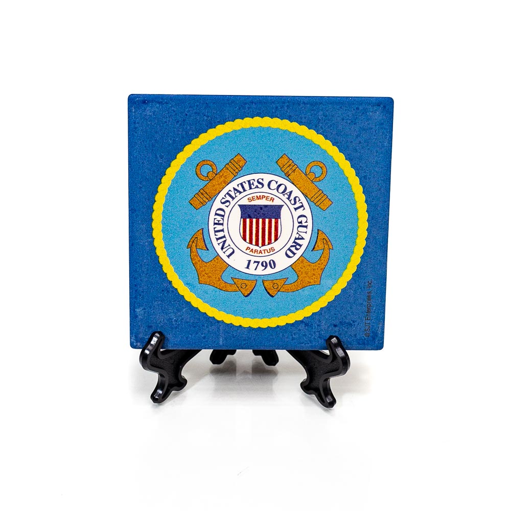 Coast Guard Coaster – Air Force Museum Store