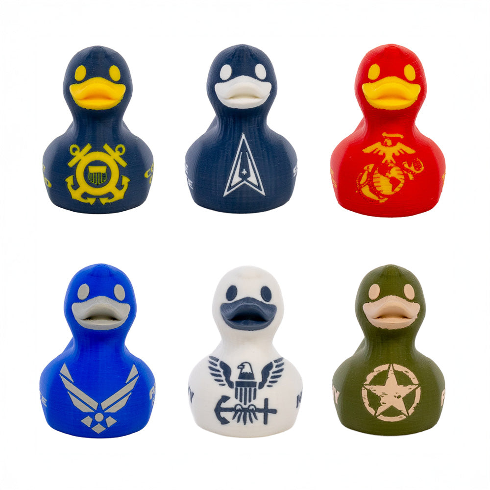 Armed Forces Ducks – Air Force Museum Store