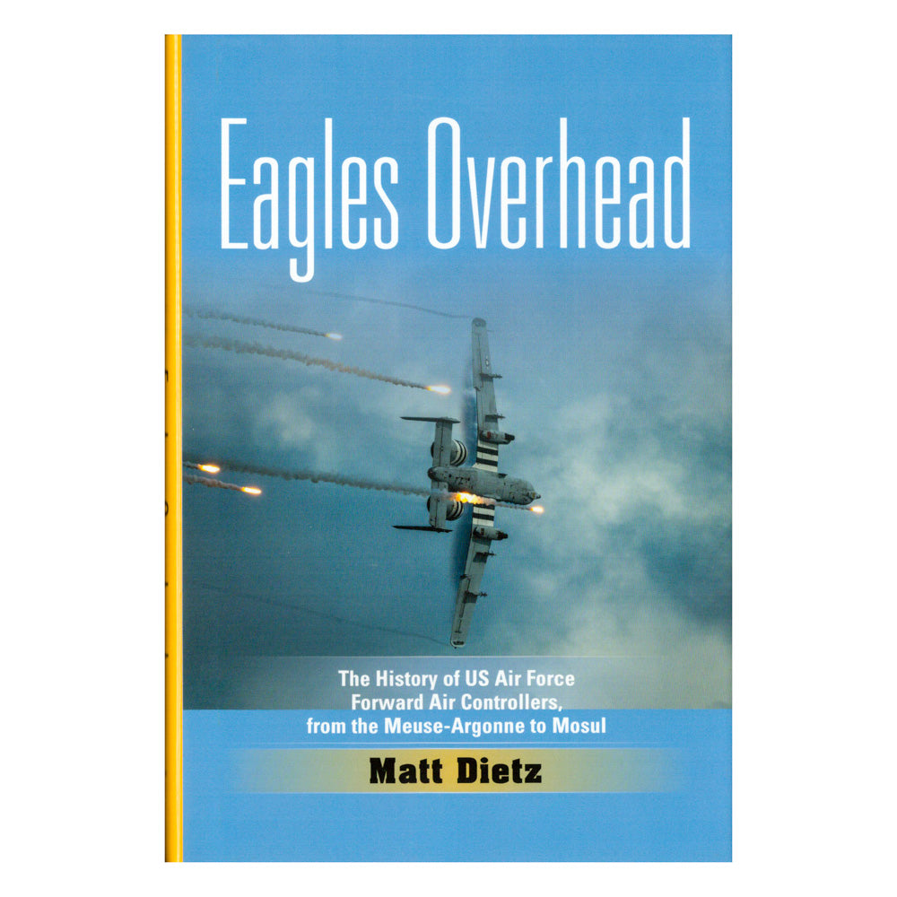 Eagles Overhead – Air Force Museum Store