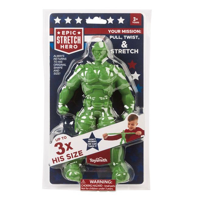 Epic Stretch Hero – Air Force Museum Store