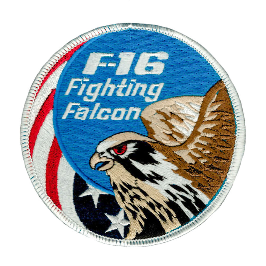 Fighting Falcon Patch – Air Force Museum Store