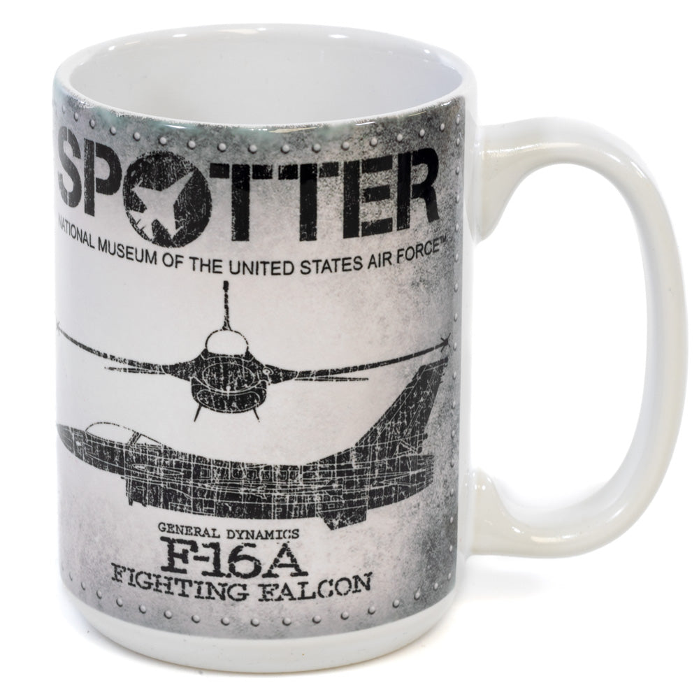 Military, Space, and Aviation-Themed Mugs – Air Force Museum Store