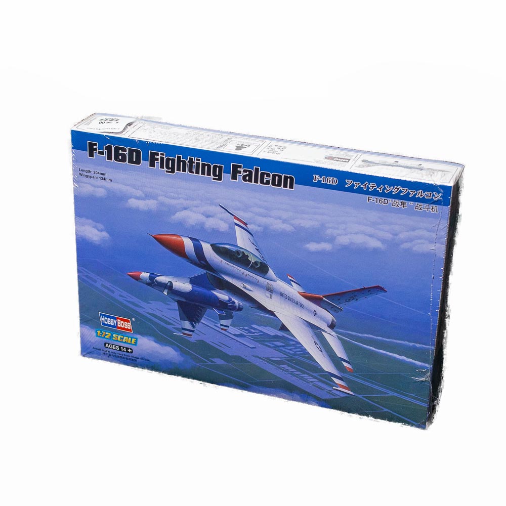 F-16D Model Kit – Air Force Museum Store