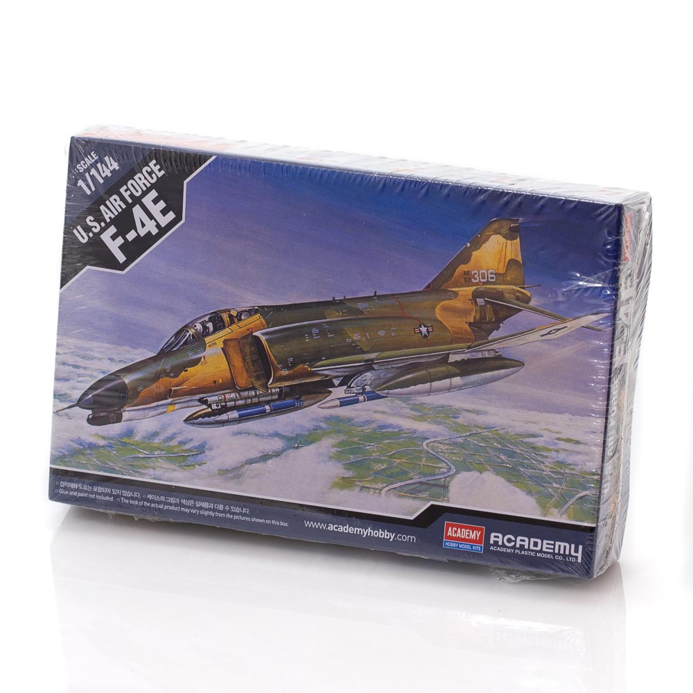 U.S. Air Force F-4E Model Kit – Air Force Museum Store