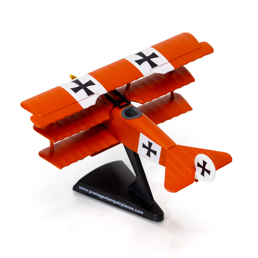 Fokker DR I "Red Baron" Diecast Model – Air Force Museum Store