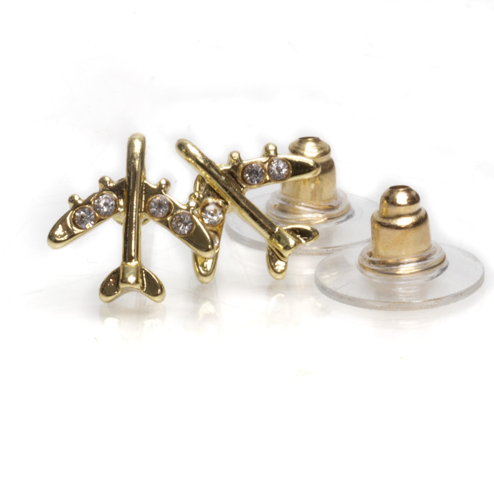 Military, Space, & Aviation-Themed Earrings – Air Force Museum Store