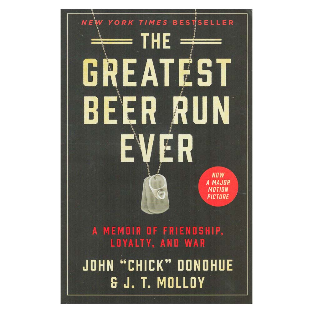 Greatest Beer Run Ever – Air Force Museum Store