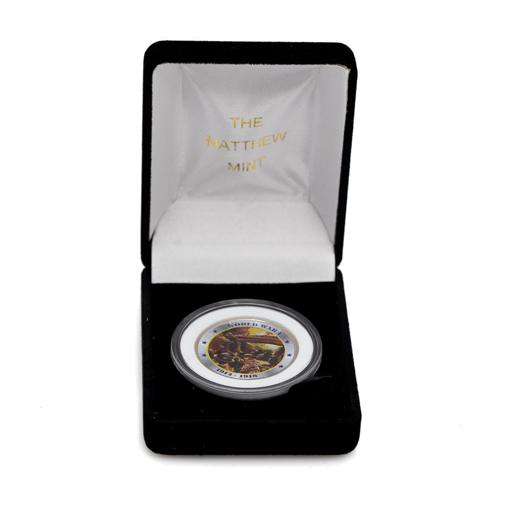 Half Dollar Coin- World War I Commemorative – Air Force Museum Store Half Dollar Coin- World War I Commemorative – Air Force Museum Store