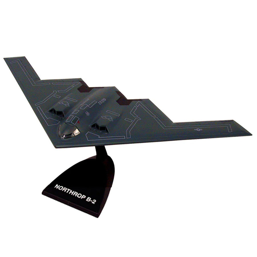 InAir B-2 Spirit E-Z Build Plastic Model Kit – Air Force Museum Store