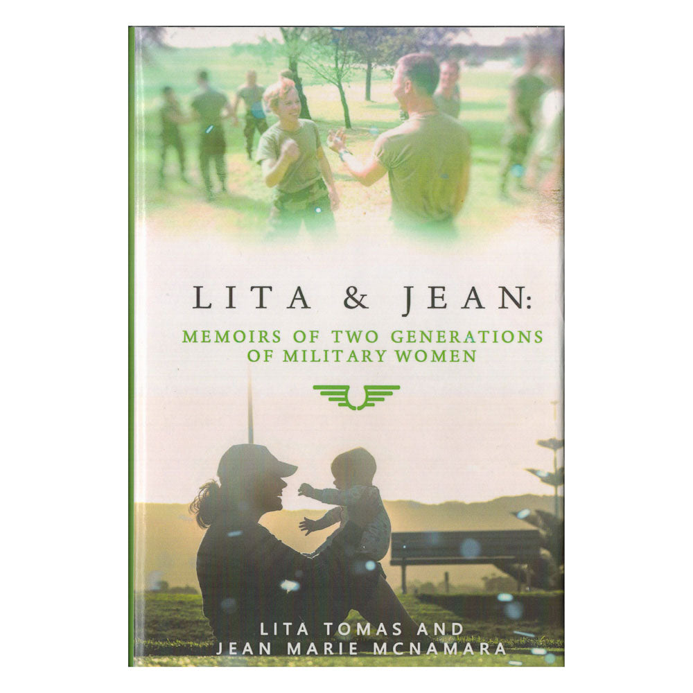 Lita & Jean – Air Force Museum Store