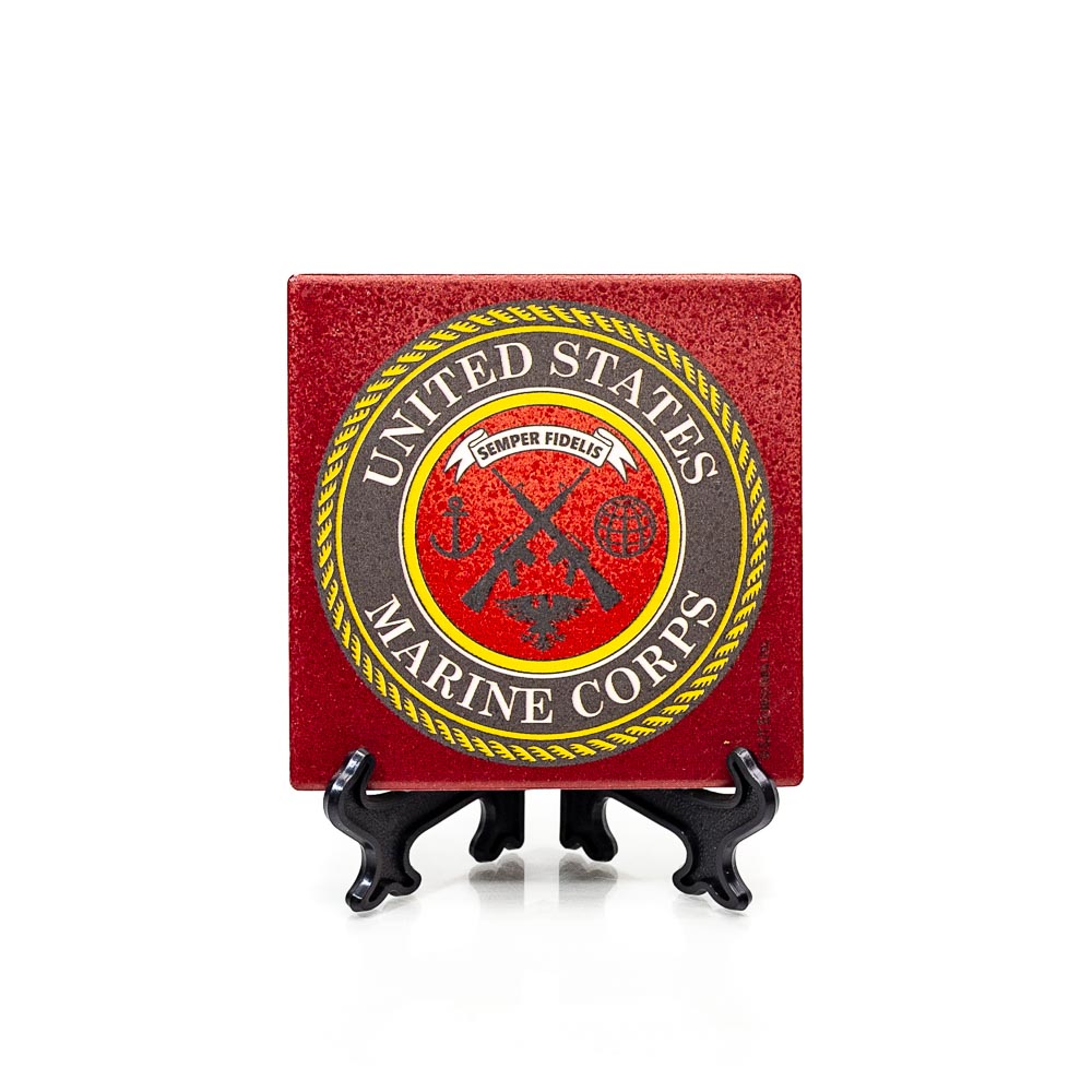 Marine Corps Coaster – Air Force Museum Store